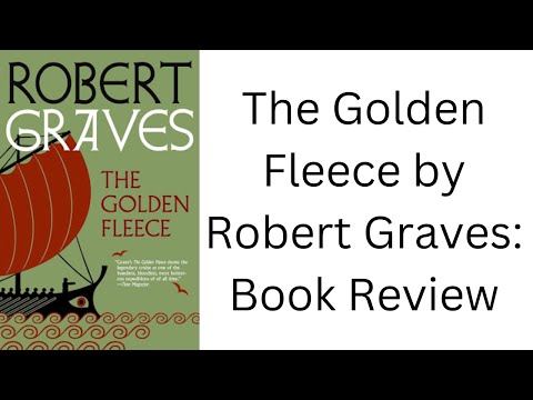 The Golden Fleece by Robert Graves: Book Review