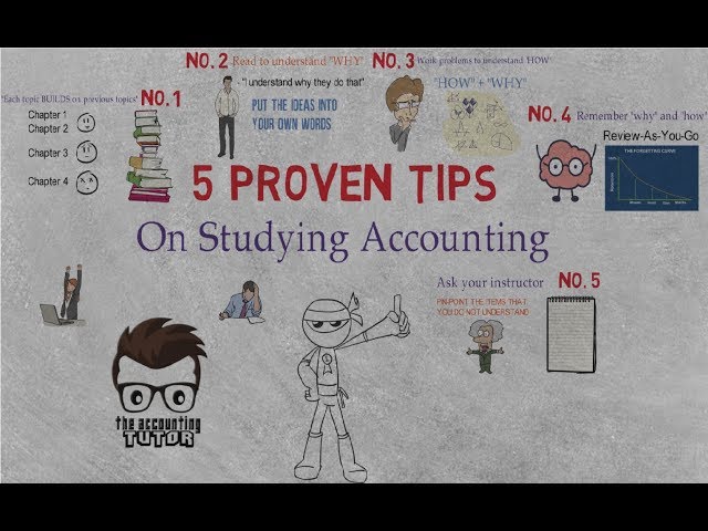 5 Proven Tips for Studying Accounting Effectively | Galaxy.ai