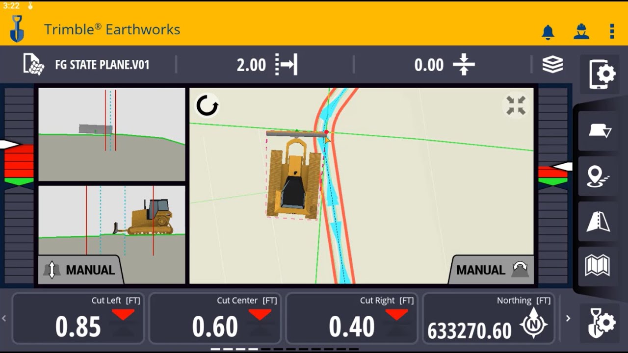 Introduction to Trimble Earthworks