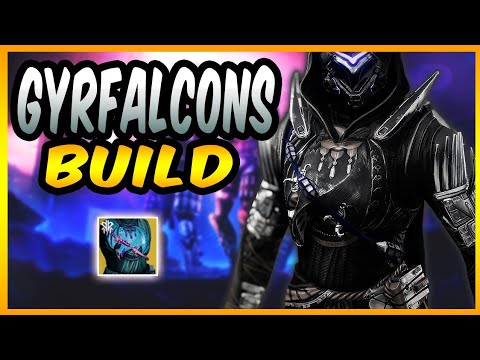 The New Omnioculus (Gyrfalcon's Hauberk PvP Build)