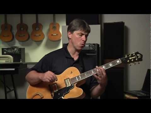 Jazz Guitar Chord Training, Lesson 5: Terminology Explanation