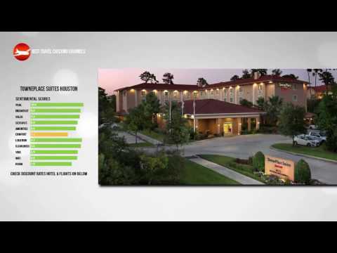 Best 5 hotels near iah airport