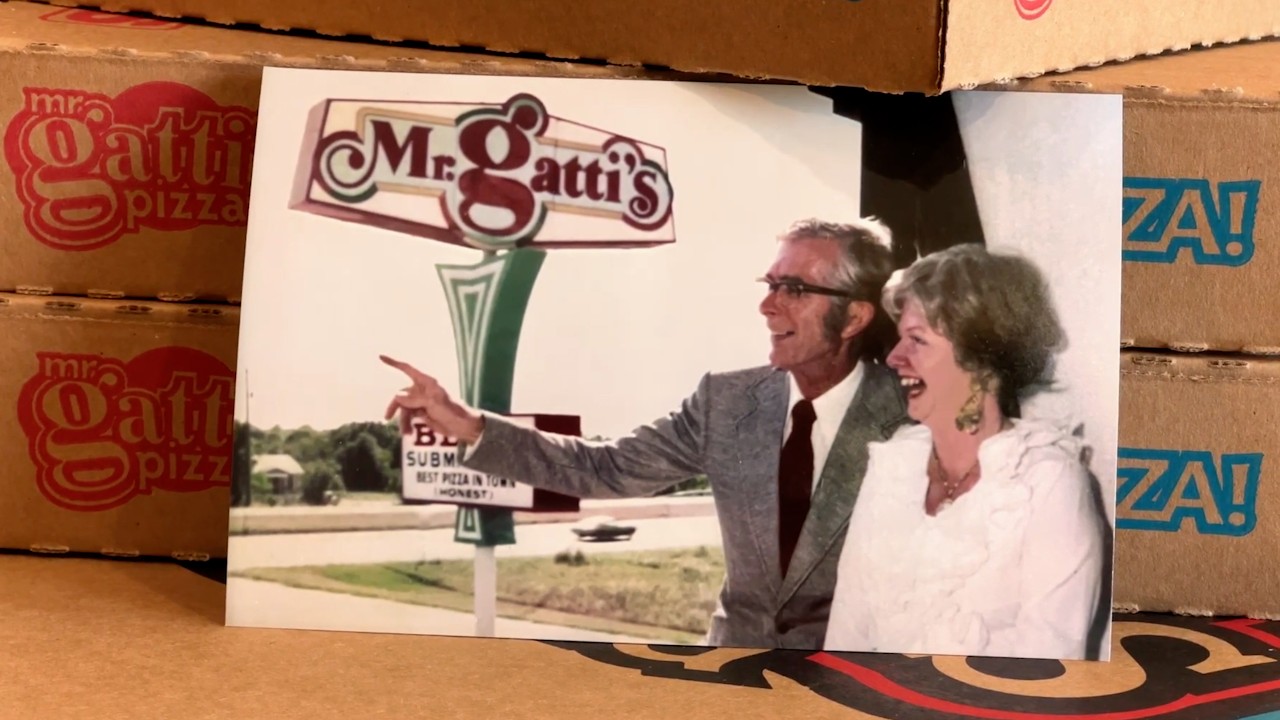 The Legacy of Mr Gatti's Pizza