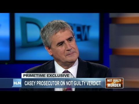 Casey Anthony prosecutor opens up