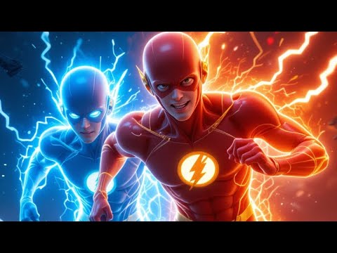 “Flash: Running Through Time”