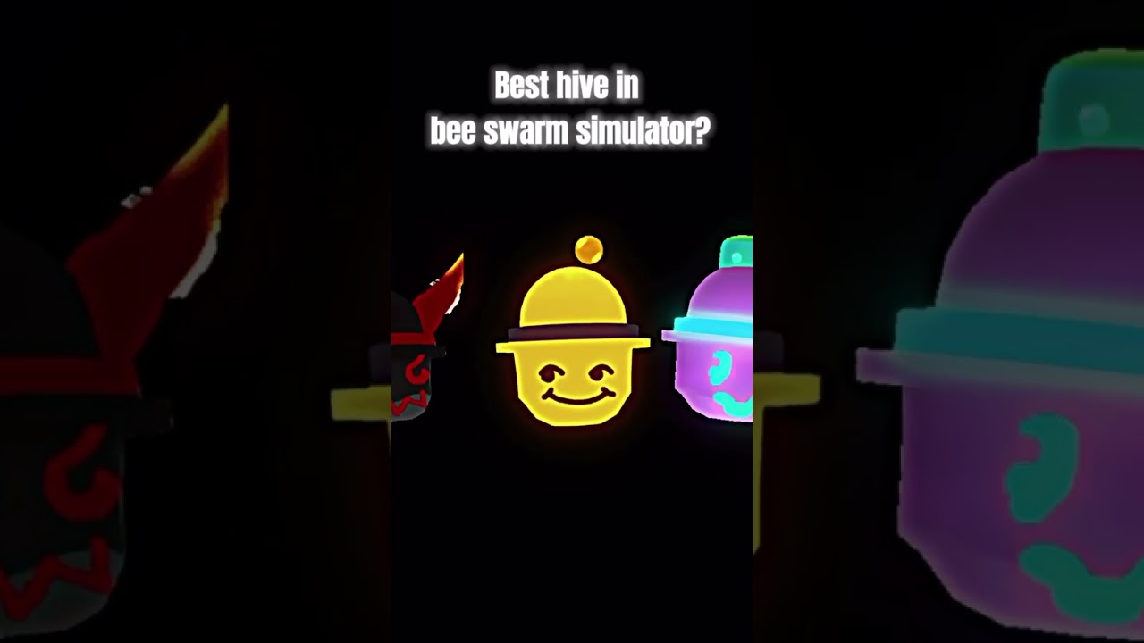 Whats the best hive  #roblox #beesmas #bss #beeswarmedit #edit #hive#beeswarm #beeswarmsimulator#bee
