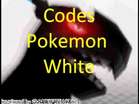 Pokemon Black and White 100% working Action Replay Cheat Codes codes