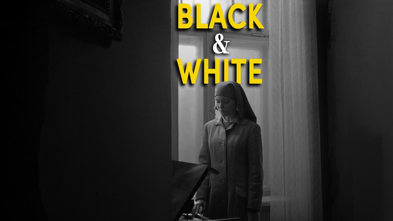 5 Reasons To Shoot Movies In Black & White