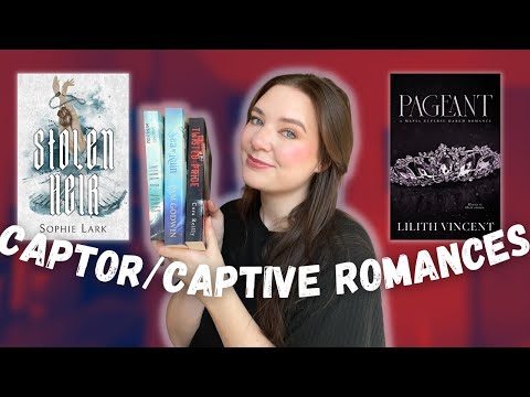 Captor/Captive Romance Recommendations - book-news.org