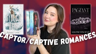 Captor/Captive Romance Recommendations - book-news.org