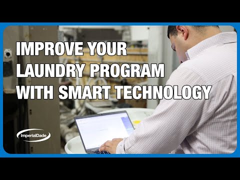 Improve Your Laundry Program with Smart Technology