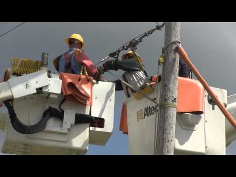 Ohio's Electric Cooperatives: The Co-op Story