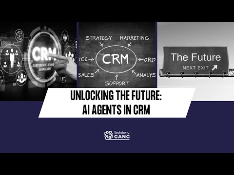 Unlocking the Future: AI Agents in CRM | TSG Ep. 869 | B Block