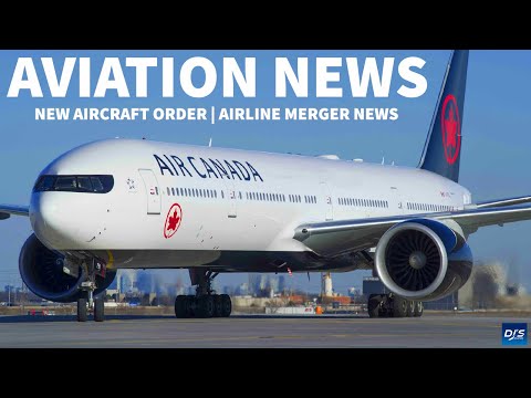 NEW ORDER - AIR CANADA | Aviation News