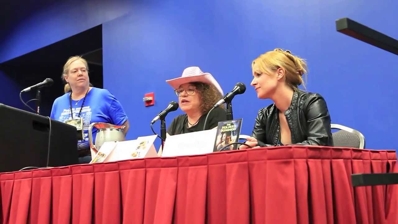 WorldCon 2013 Panel - Self Promotion - Part 1