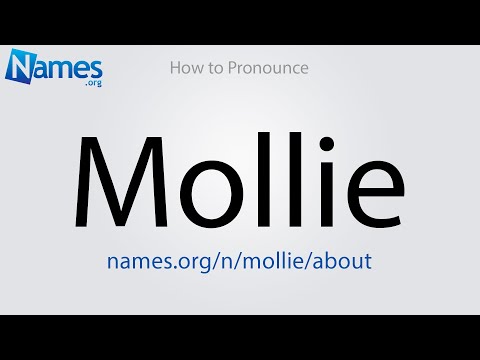 How to Pronounce Mollie