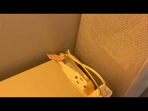 How I Use the Makevivi Low Profile Twin Extension Cord