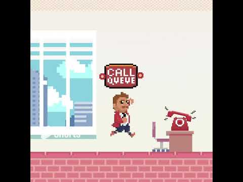 Work Smarter: Call Queueing