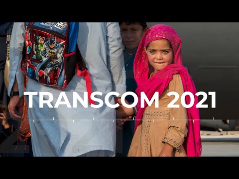 USTRANSCOM Year in Review (2021)