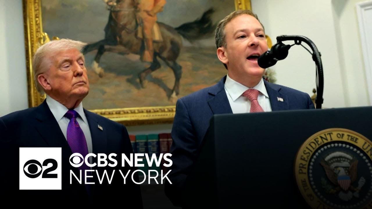 Trump repeals landmark EPA policy aimed at reducing carbon emissions