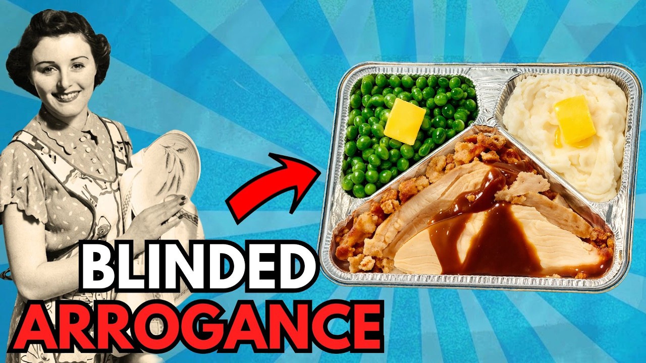 The FALL of Swanson Factory: How Changing Tastes Ended Decades of TV Dinners