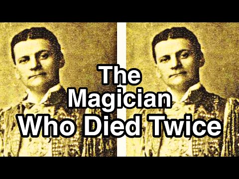 The Magician Who Died Twice - A Mini-Documentary