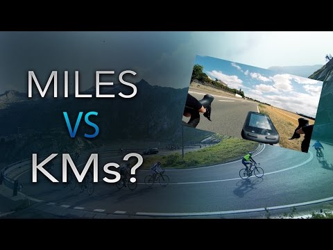 Miles vs Kms