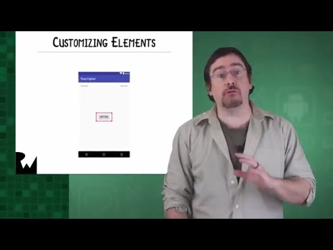 Learn Customizing Elements Beginning Android Development Your First Kotlin Android App - Mind Luster