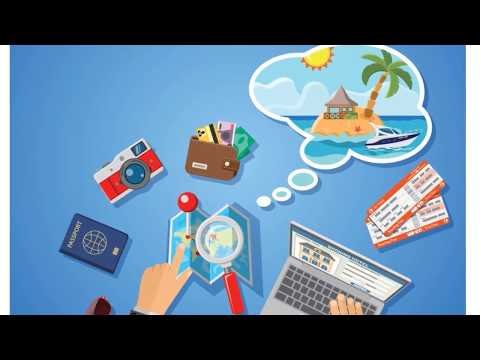 A brief introduction to tourism supply chains