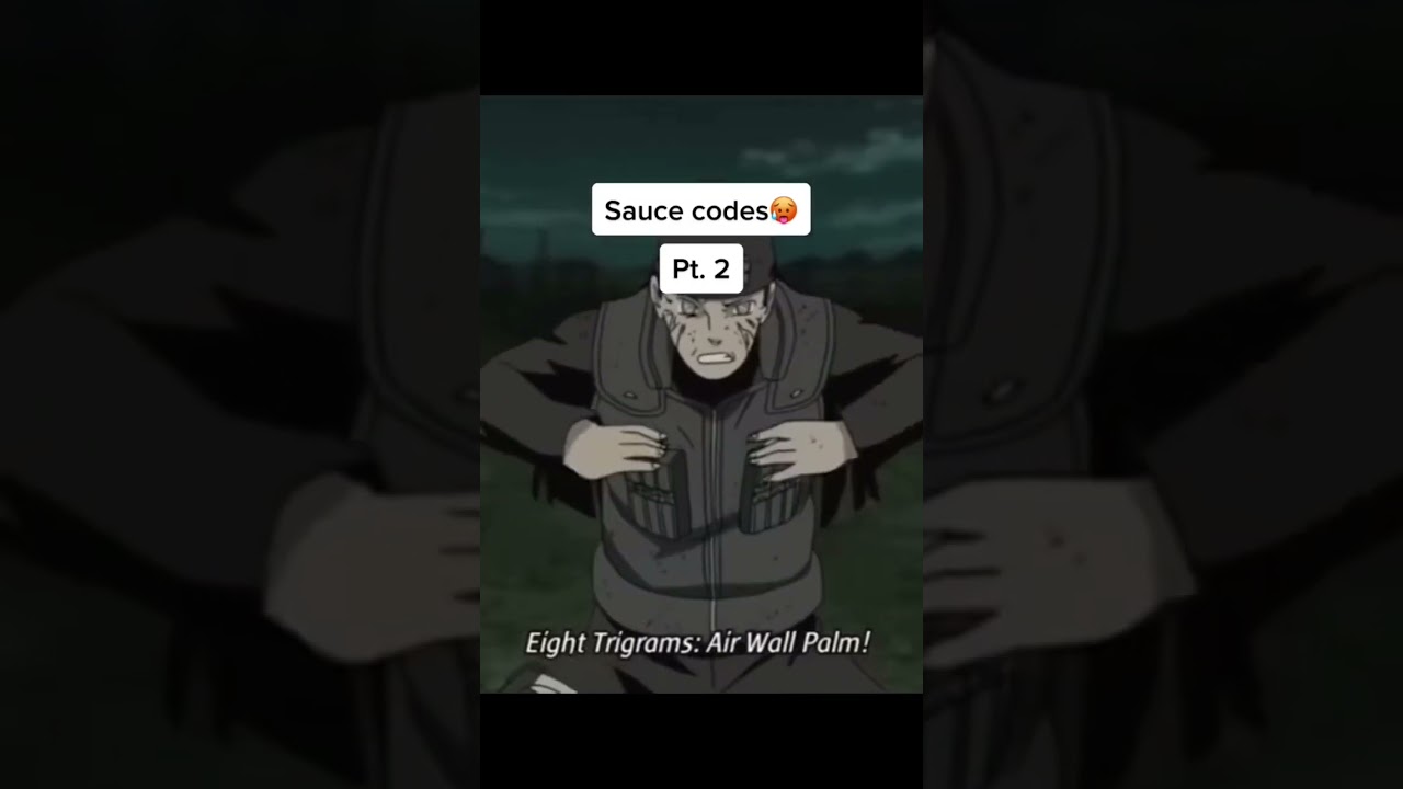 sauce code part 2