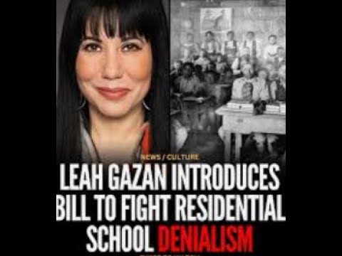 Response to Leah Gazan Talk