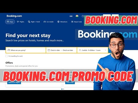 Booking.com Promo Code 2023 | SAVE $100 On Booking.com Coupon & Promo Code
