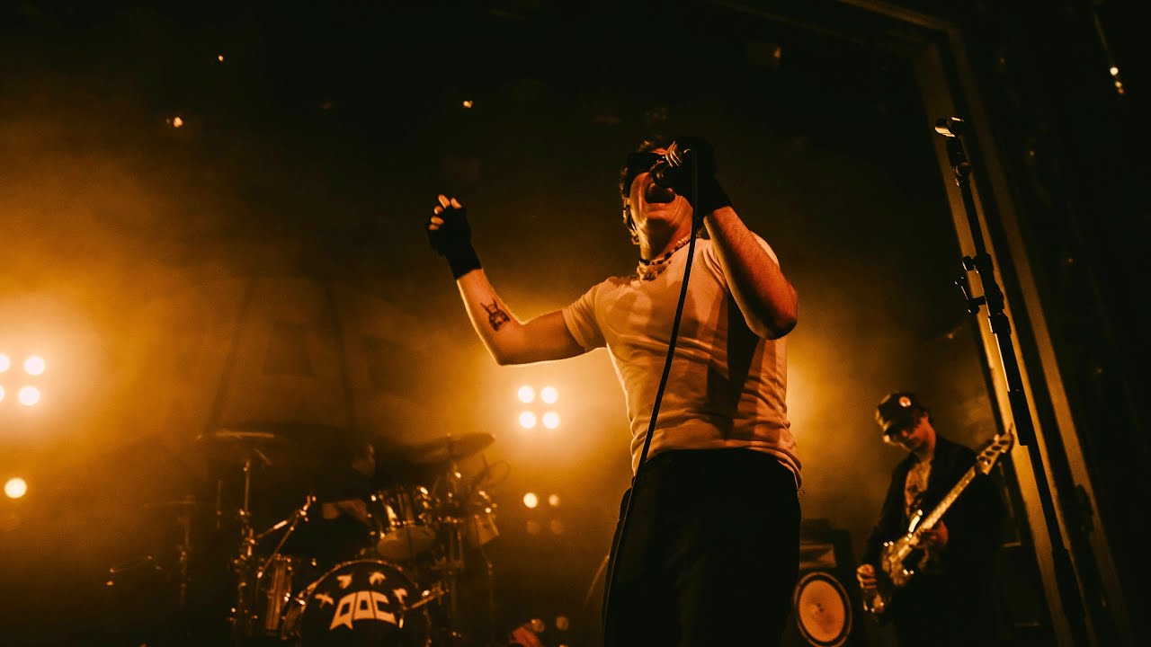 Quarters of Change - Heaven Bound (Live at Webster Hall, 12/9/2023)