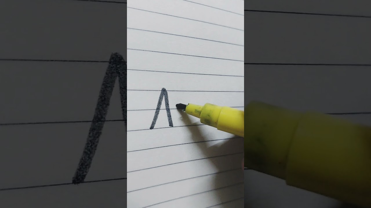 How to write Λλ / Lambda (Greek)