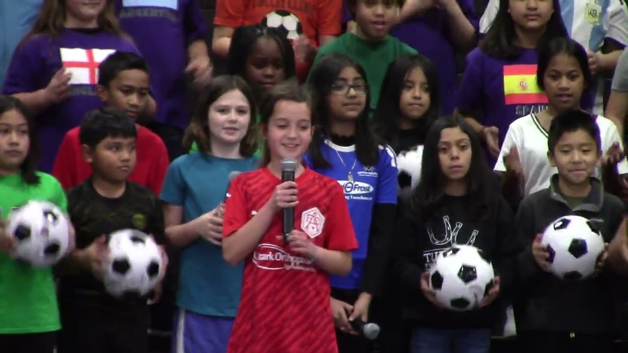 Turnbow Elementary 2023-2024 4th grade Program