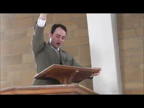 THREE BLIND MICE - The Story of the Oxford Martyrs