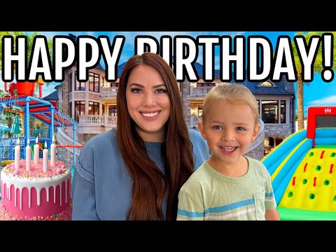 HUGE Summer BIRTHDAY SURPRISE!????☀️????
