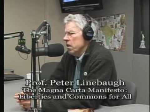 Interview with Peter Linebaugh: The Magna Carta Manifesto « colonos