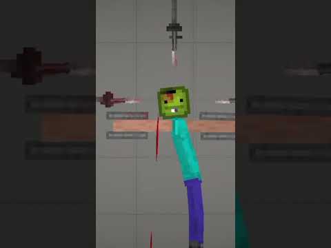 melon playground piston revenge #viral #shorts #melonplaygroud