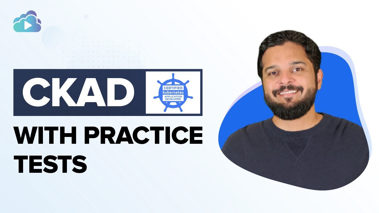 Certified Kubernetes Administrator Course with Practice Tests
