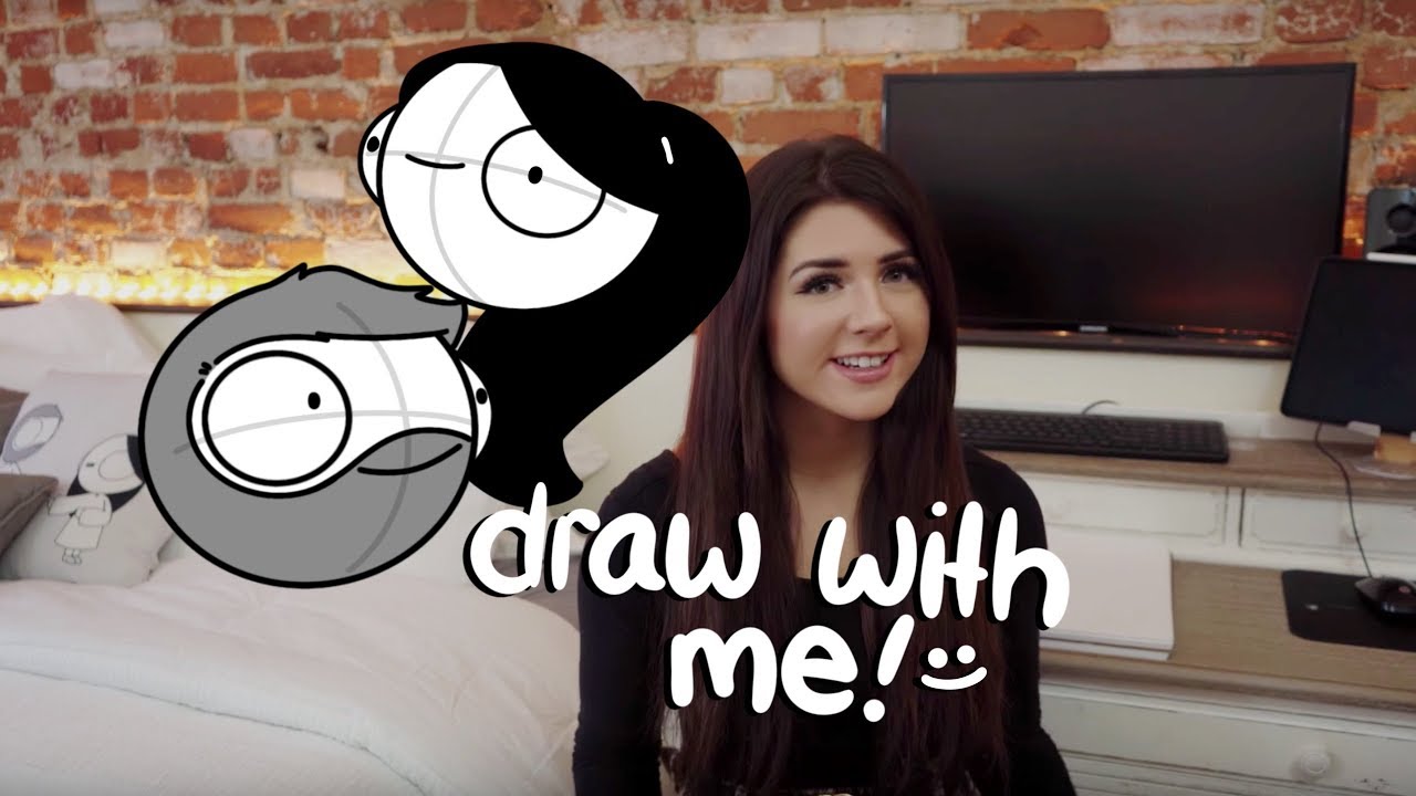 How I Draw my Webcomic | Tips &Tricks You Didn't Know!