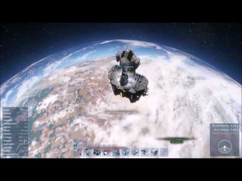 Space Engineers Planets