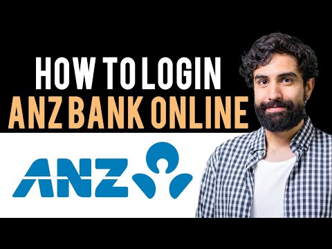 ✅ How to Sign into ANZ Bank Online Banking Account (Full Guide)