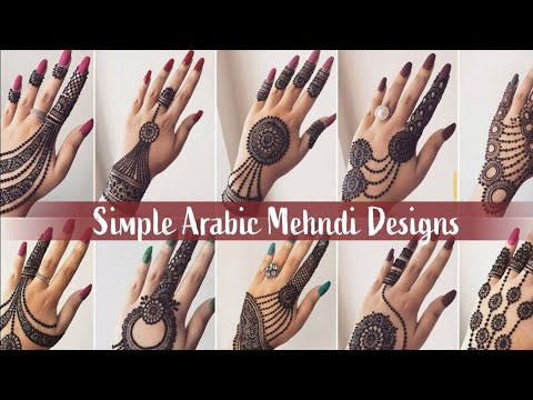 Latest back hand arabic mehndi design photo | mehndi design photo |mahdi |mehandi |mehandi ka design