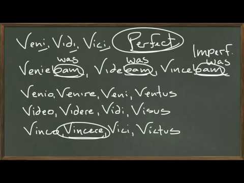 Q&A #1: Veni, Vidi, Vici?