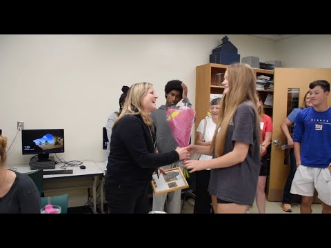2024-25 Yearbook Dedication