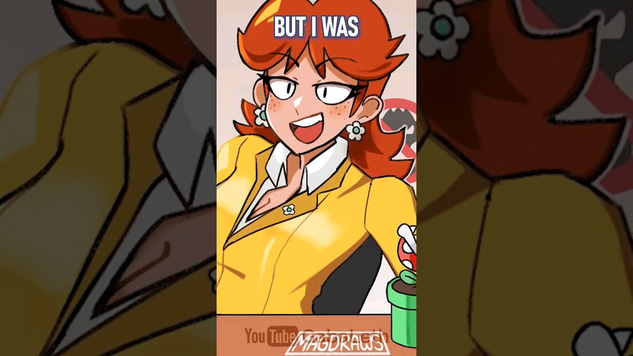 NEVER hire Princess Daisy