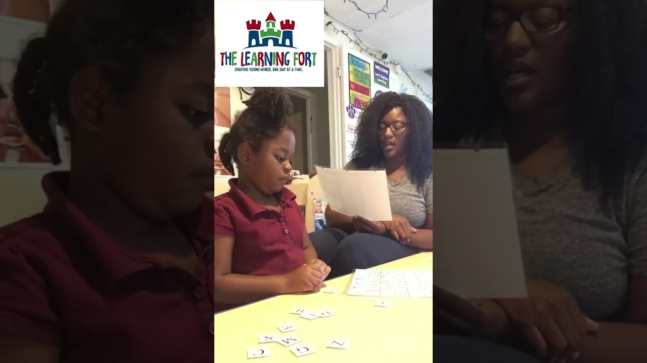 Teaching Letter Sounds to VPK and Kindergarten Students