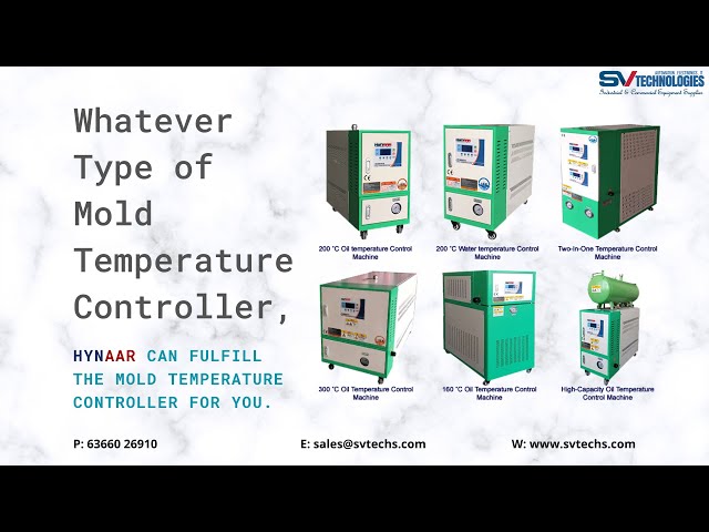 Mould Temperature Controller - 12KW Oil Mold Temperature Controller ...