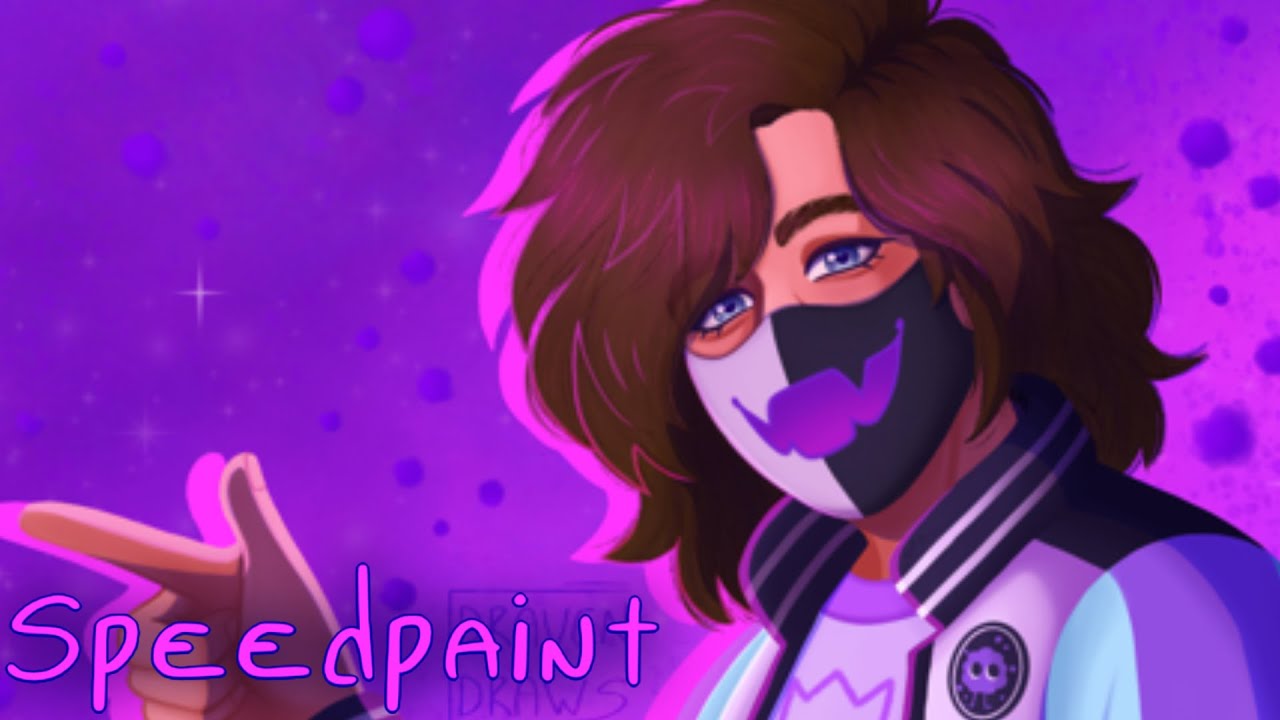 The R800 | Ranboo Speedpaint